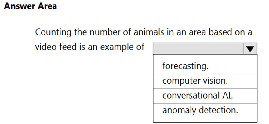 Free AI-900 Exam Questions & Answers from Microsoft - Page: 19 Free AI-900 Exam Questions & Answers from Microsoft - Page: 19