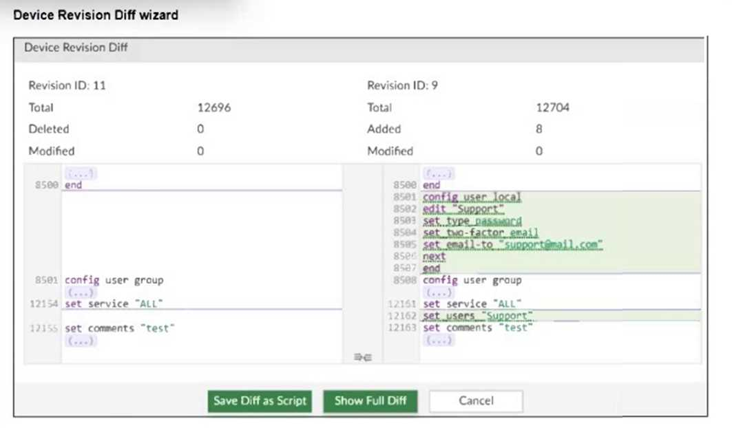 Free FCP_FMG_AD-7.6 Exam braindumps (FCP_FMG_AD-7.6 exam dumps) - Page: 2